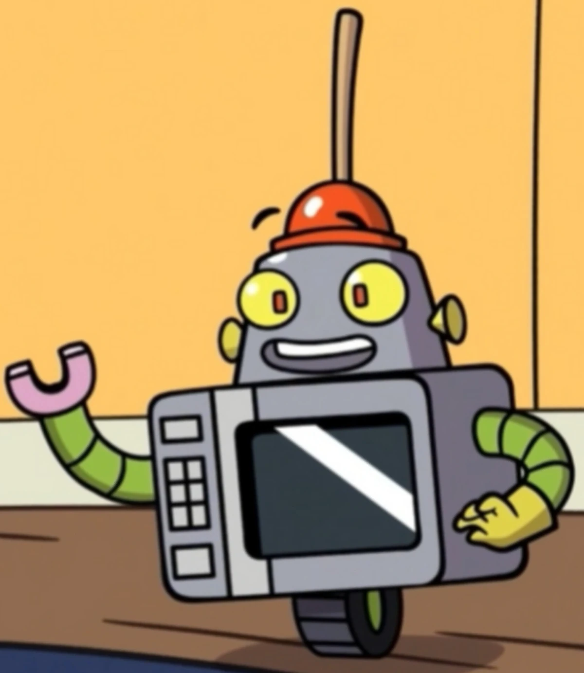 Fuzzbot | Paramount Wiki | Fandom