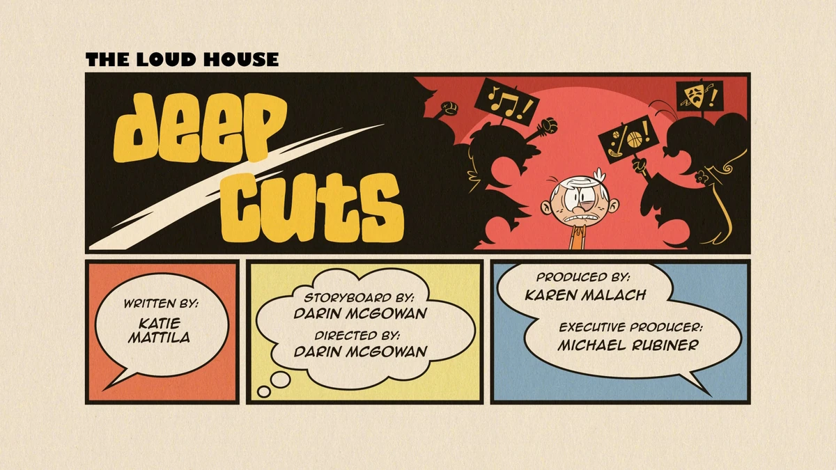 Deep Cuts | Paramount Wiki | Fandom