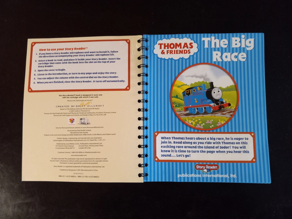 Thomas & Friends: The Big Race/Gallery | Paramount Wiki | Fandom