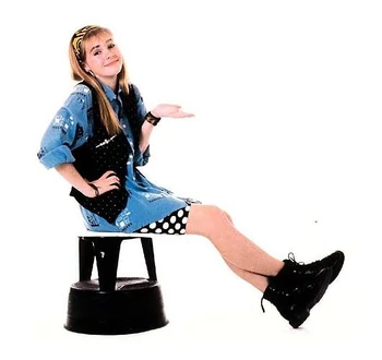 Clarissa Darling | Paramount Global Wiki | Fandom