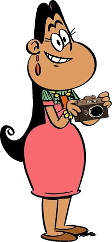 Frida Puga Casagrande | Paramount Global Wiki | Fandom