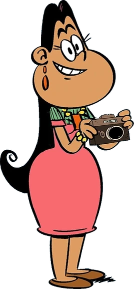 Frida Puga Casagrande | Paramount Wiki | Fandom