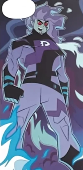 Dark Danny | Paramount Wiki | Fandom