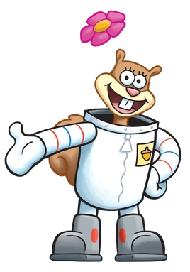 Sandy Cheeks | Paramount Wiki | Fandom
