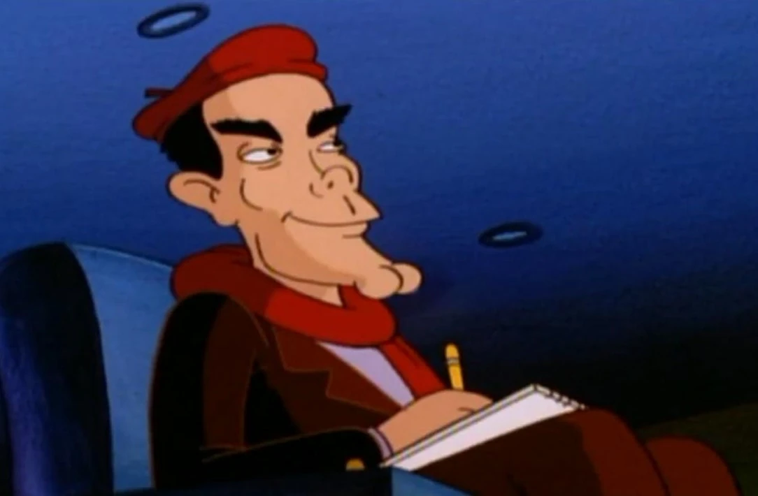 Mr. Leichliter | Paramount Wiki | Fandom