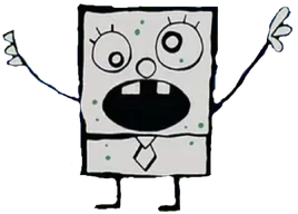 DoodleBob | Paramount Wiki | Fandom