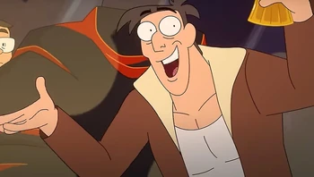 Rip Digman | Paramount Global Wiki | Fandom