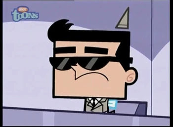 Sanderson (The Fairly OddParents) | Paramount Global Wiki | Fandom