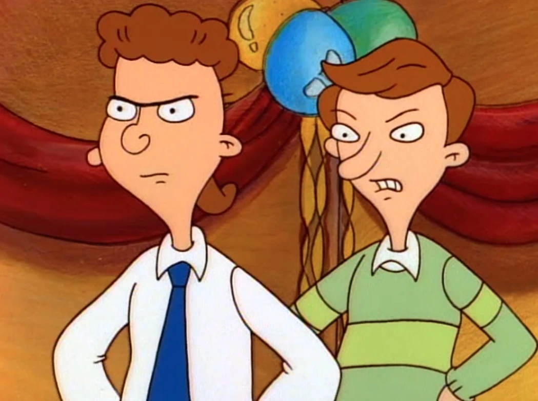 Tommy and Burt | Paramount Wiki | Fandom