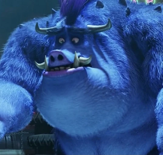 Klonk | Paramount Wiki | Fandom