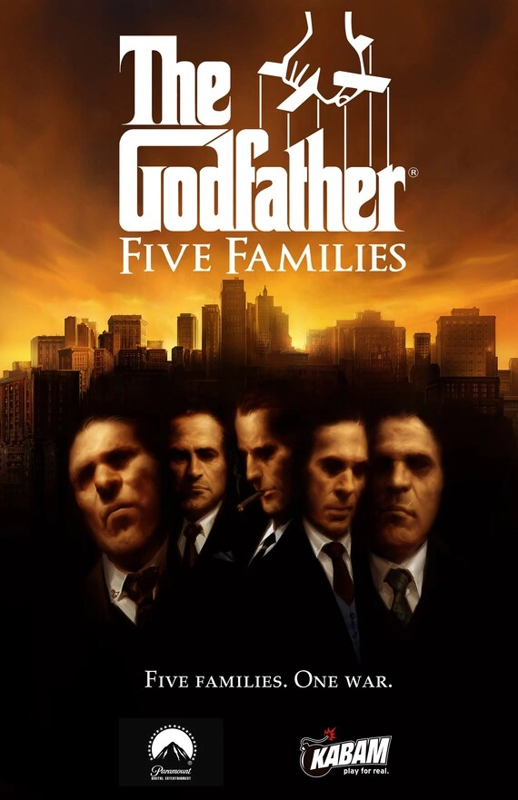The Godfather: Five Families | Paramount Wiki | Fandom