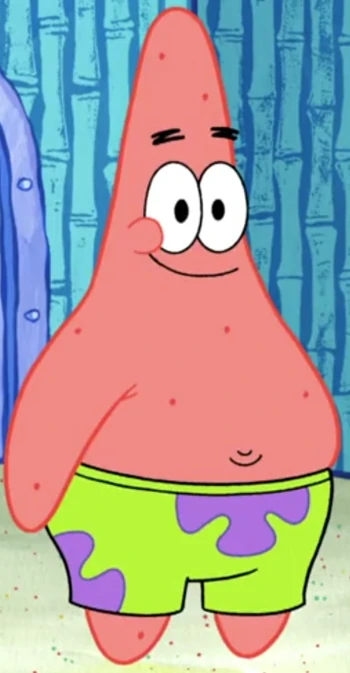 Patrick Star | Paramount Global Wiki | Fandom