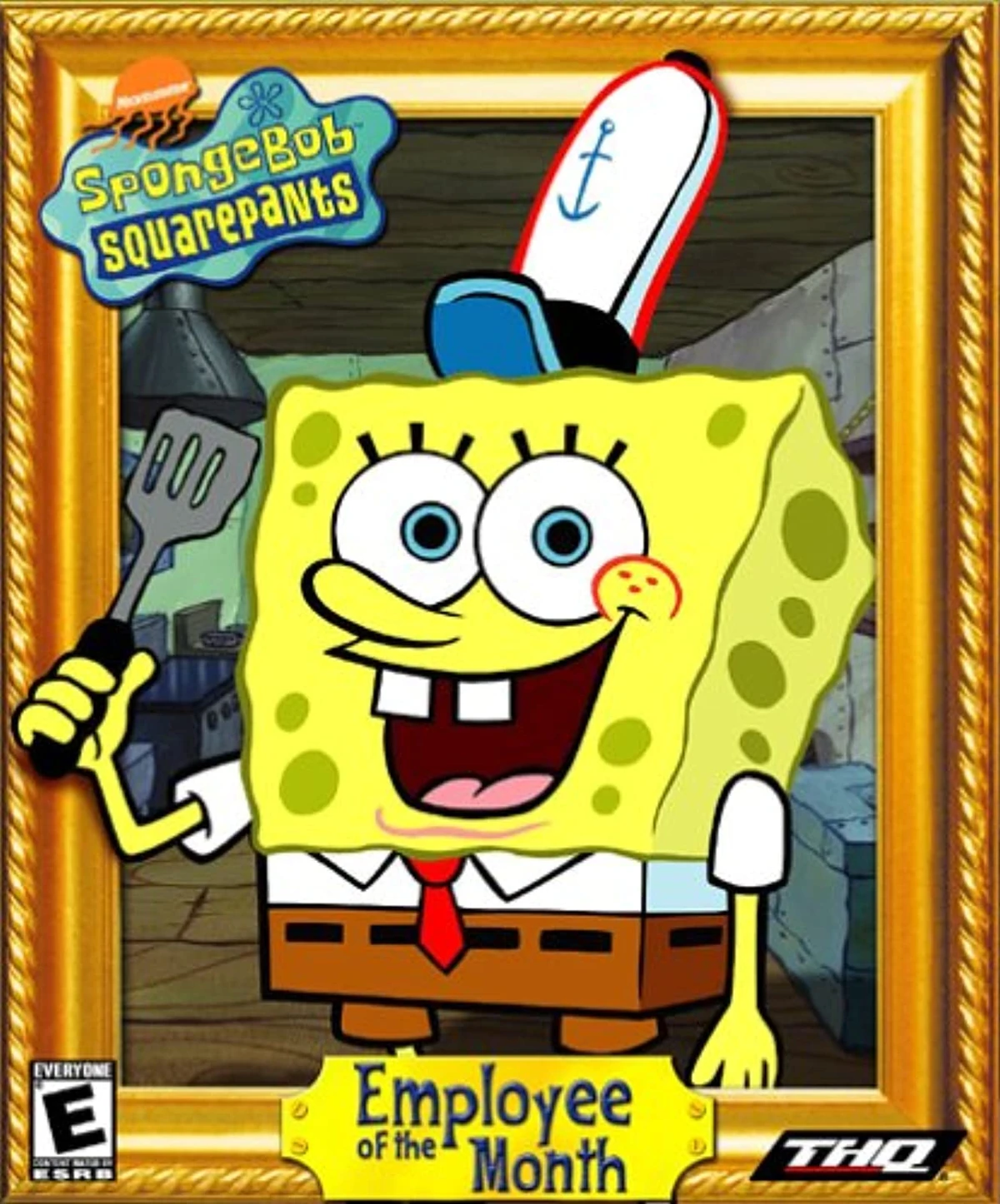 SpongeBob SquarePants: Employee of the Month | Paramount Wiki | Fandom