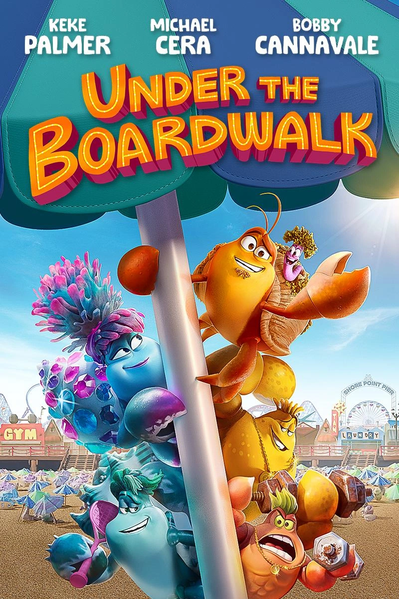 Under the Boardwalk | Paramount Wiki | Fandom