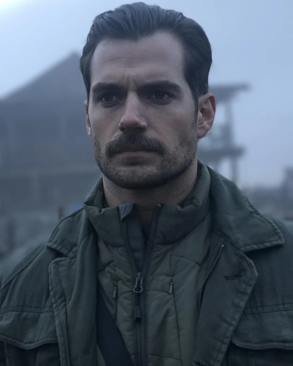 August Walker | Paramount Wiki | Fandom