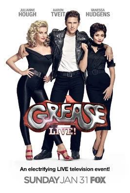 Grease Live! | Paramount Wiki | Fandom