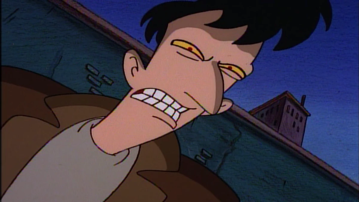 Thug | Paramount Wiki | Fandom