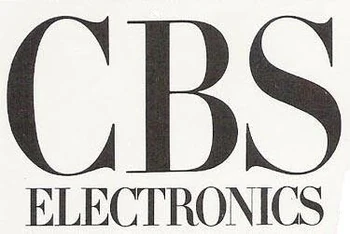 CBS Electronics | Paramount Global Wiki | Fandom