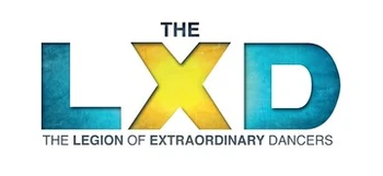 The Legion of Extraordinary Dancers | Paramount Global Wiki | Fandom