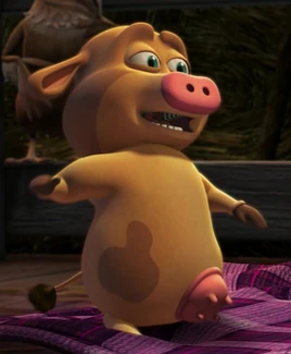 Lil' Ben | Paramount Wiki | Fandom