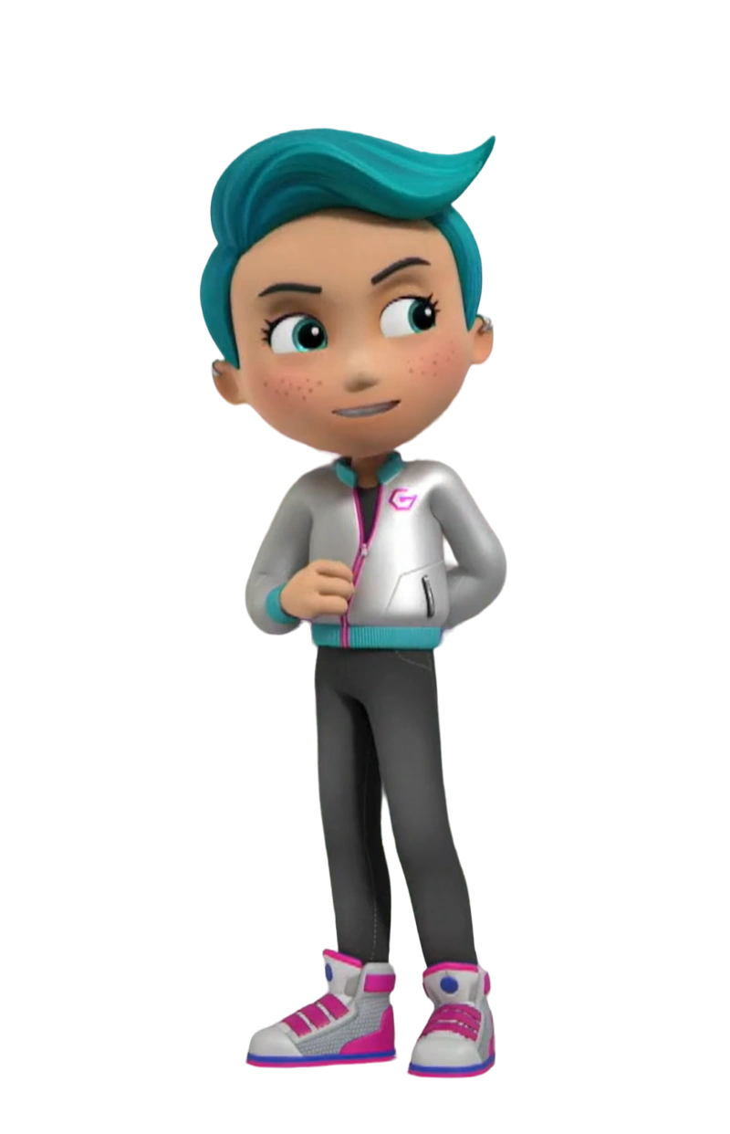 Codi Gizmody | Paramount Wiki | Fandom