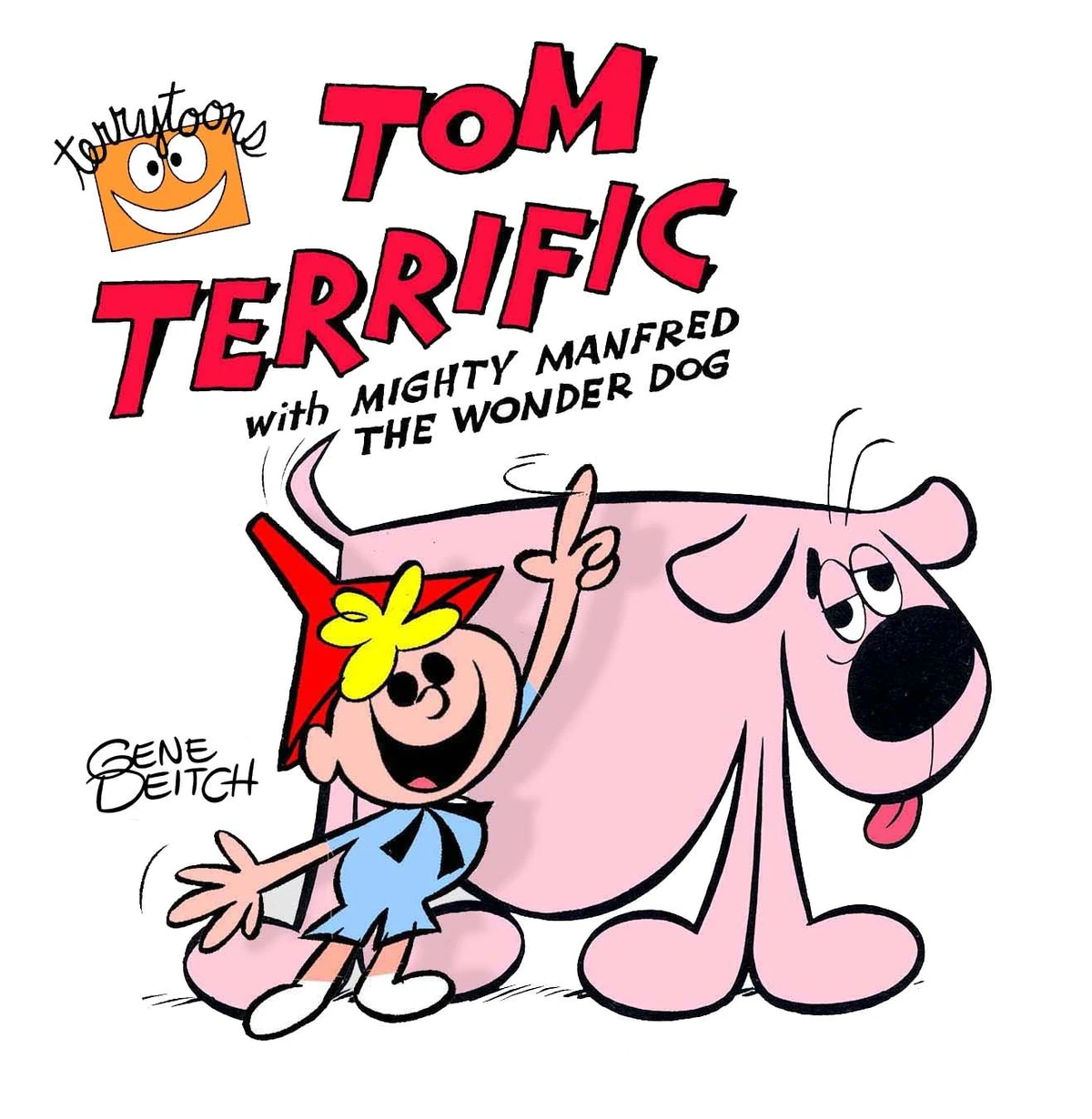 Tom Terrific (television series) | Paramount Wiki | Fandom
