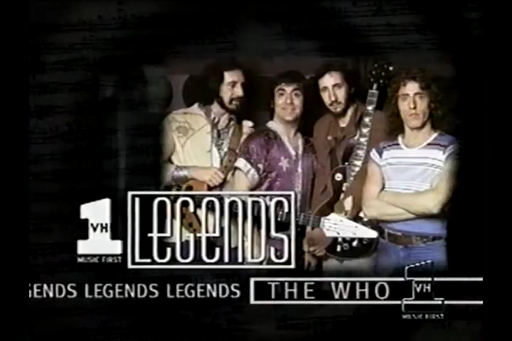 The Who (VH1's Legends) | Paramount Wiki | Fandom
