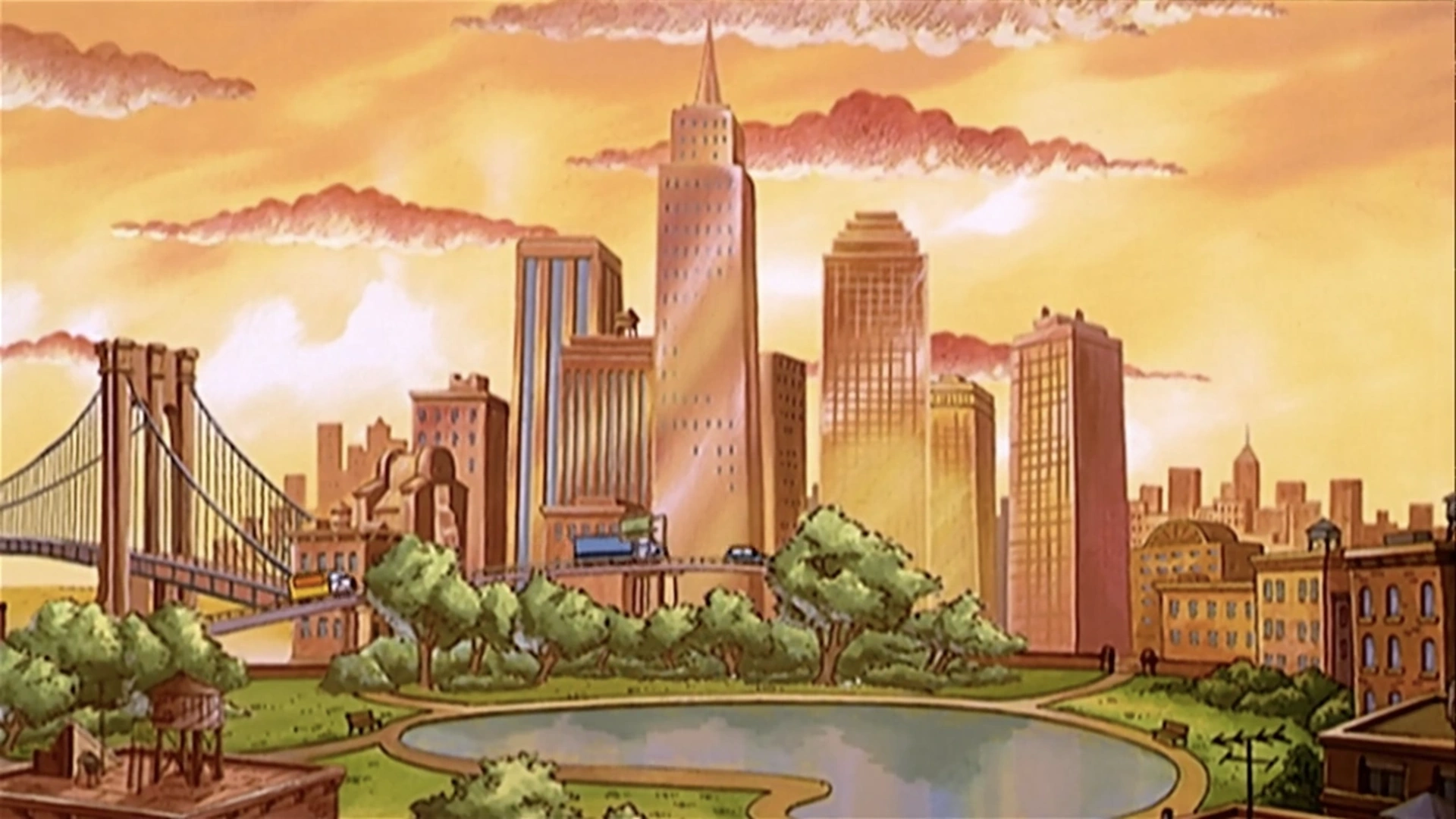 Hillwood (Hey Arnold!) | Paramount Global Wiki | Fandom