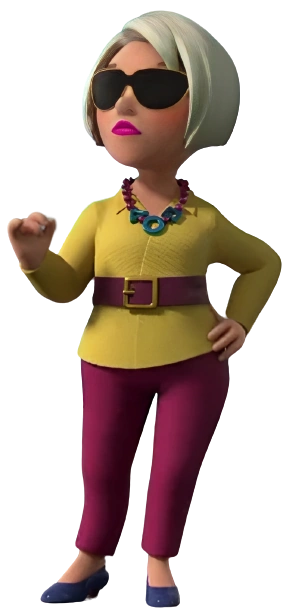 Winnie Winnington | Paramount Wiki | Fandom