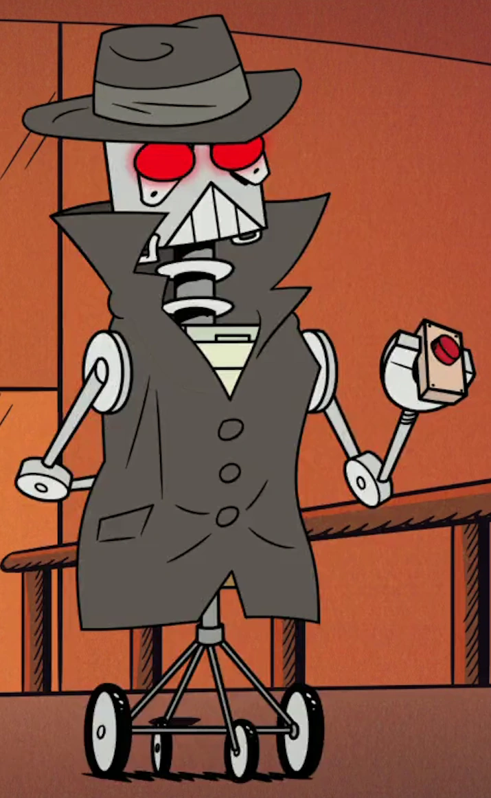 Chip Micro | Paramount Wiki | Fandom