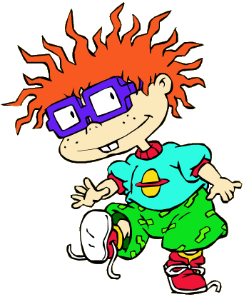 Rugrats Characters Chuckie