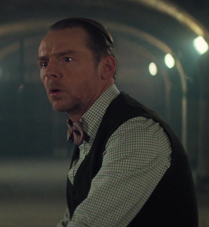 Benji Dunn | Paramount Wiki | Fandom