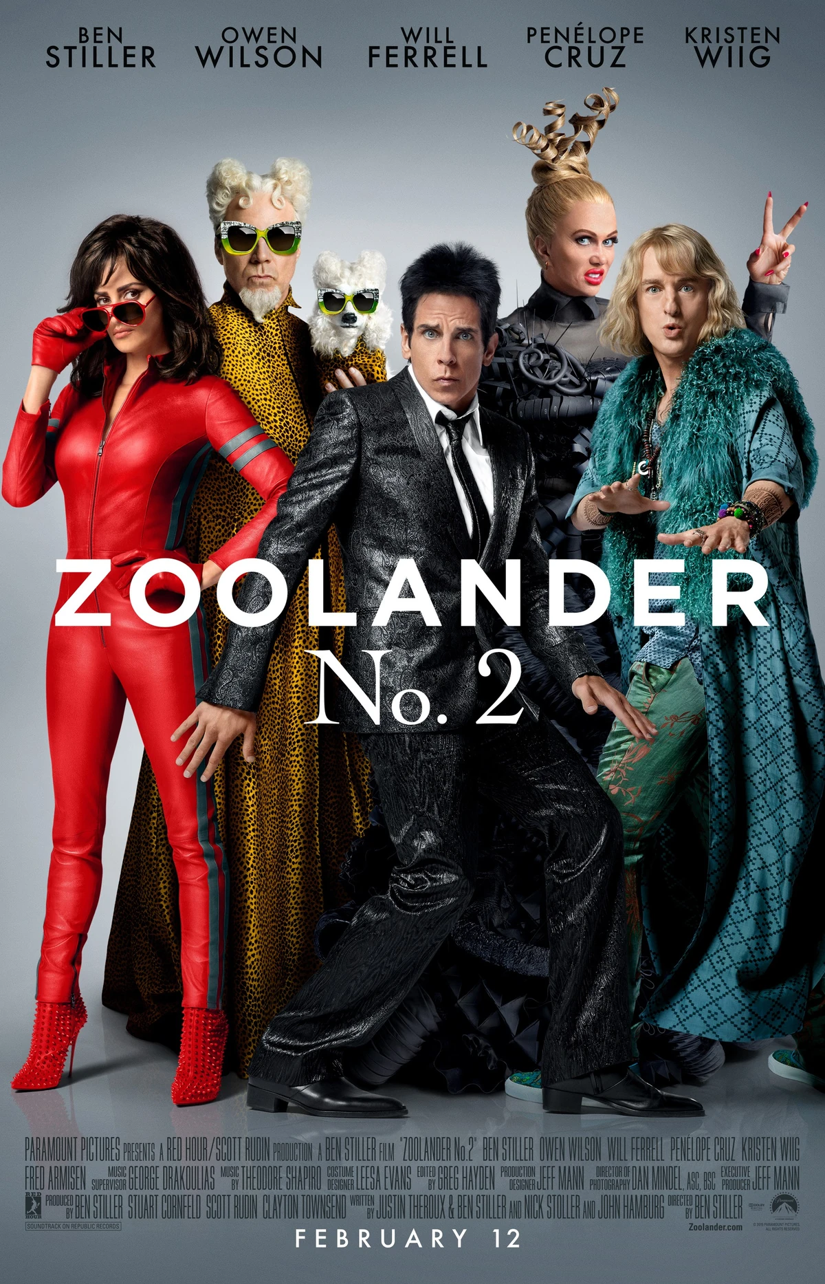 Zoolander 2 | Paramount Wiki | Fandom
