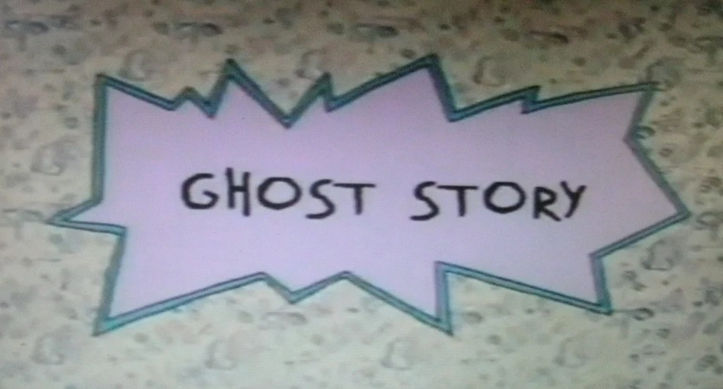 Ghost Story (Rugrats) | Paramount Global Wiki | Fandom
