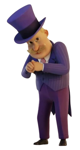 Mayor Humdinger | Paramount Global Wiki | Fandom