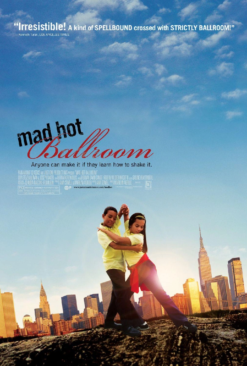 Mad Hot Ballroom | Paramount Wiki | Fandom