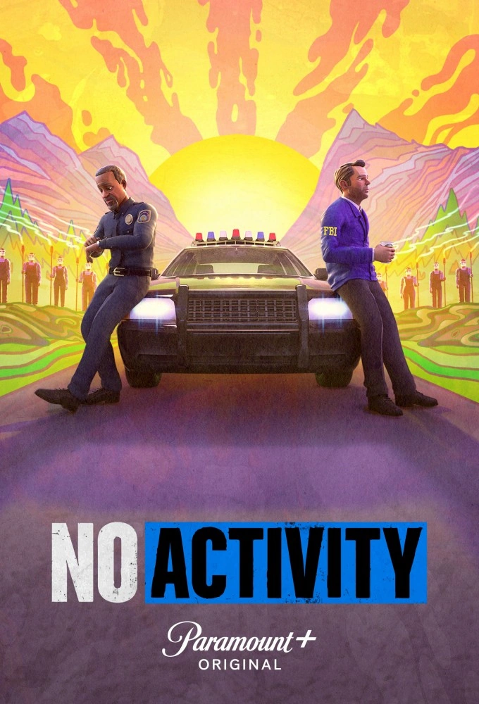 No Activity | Paramount Wiki | Fandom