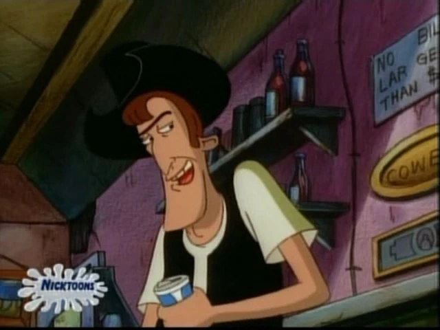 Slim | Paramount Wiki | Fandom