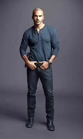 Derek Morgan | Paramount Wiki | Fandom