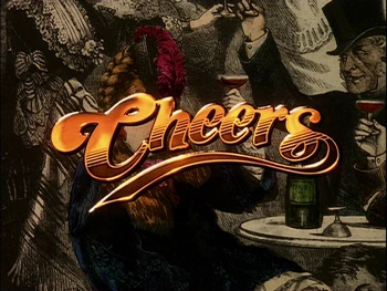 Cheers (television series) | Paramount Global Wiki | Fandom