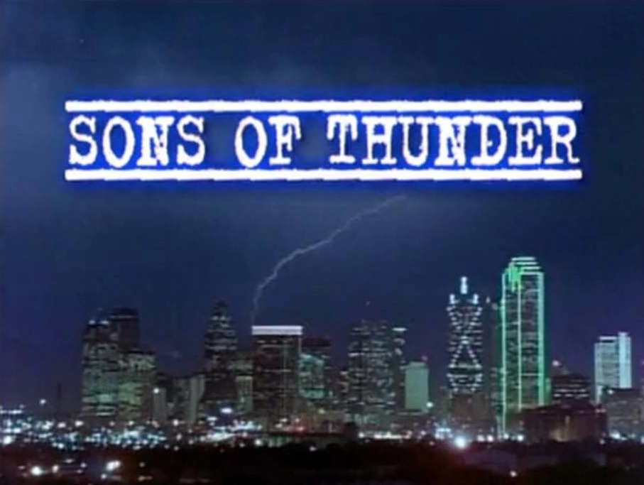 Sons of Thunder: Walker, Texas Ranger | Paramount Wiki | Fandom