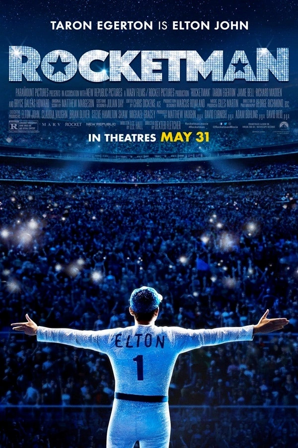 Rocketman | Paramount Wiki | Fandom