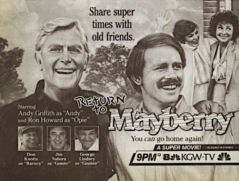return to mayberry