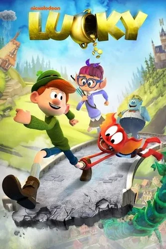 Lucky | Paramount Global Wiki | Fandom