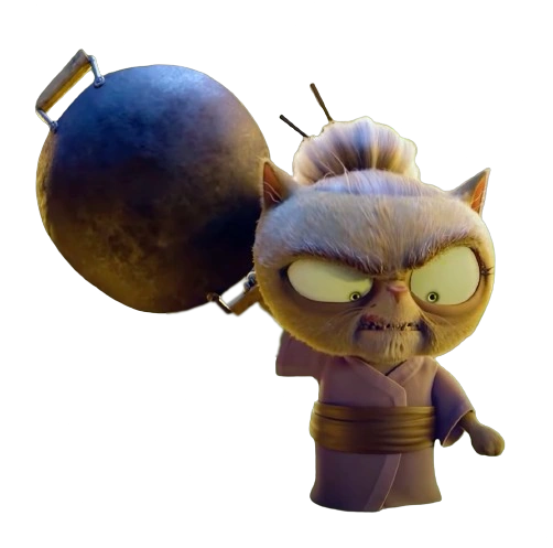 Little Mama | Paramount Wiki | Fandom