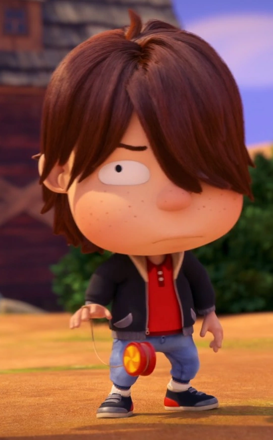 Simon | Paramount Wiki | Fandom