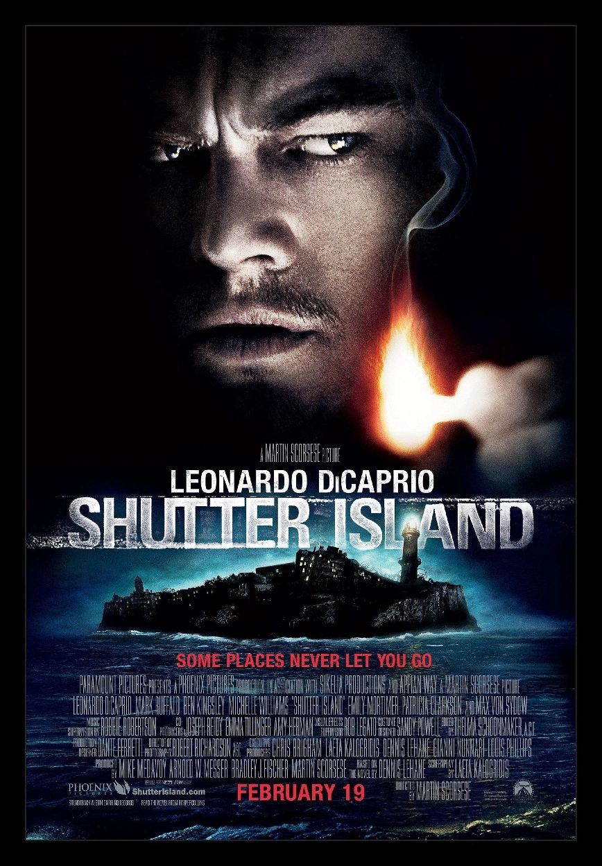 Shutter Island | Paramount Wiki | Fandom