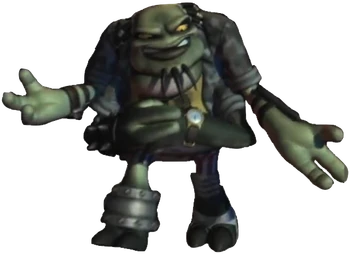 The Junkman | Paramount Global Wiki | Fandom