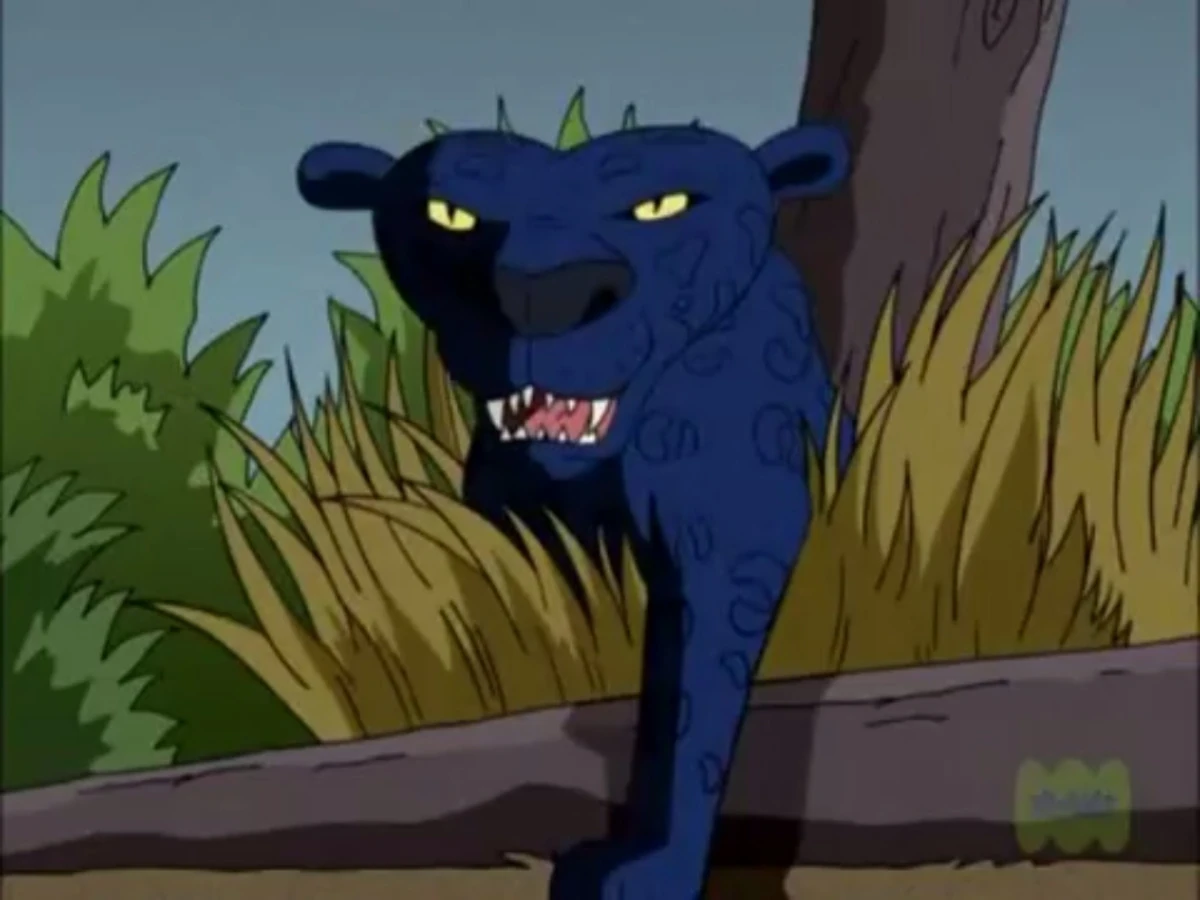 Black Leopard | Paramount Wiki | Fandom