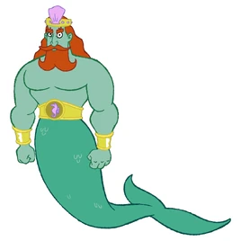 King Neptune | Paramount Wiki | Fandom